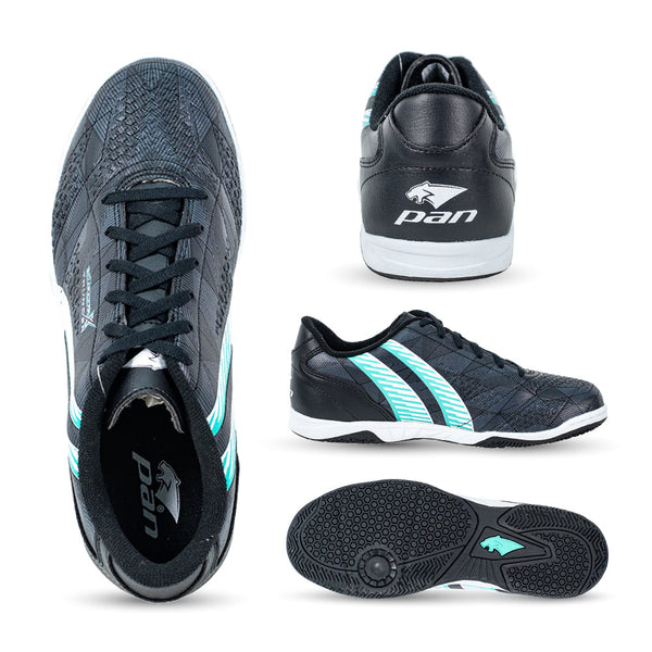 รองเท้าฟุตซอลเด็ก PAN Vigor X Thunder ELVALOY - Junior – Pan Shop