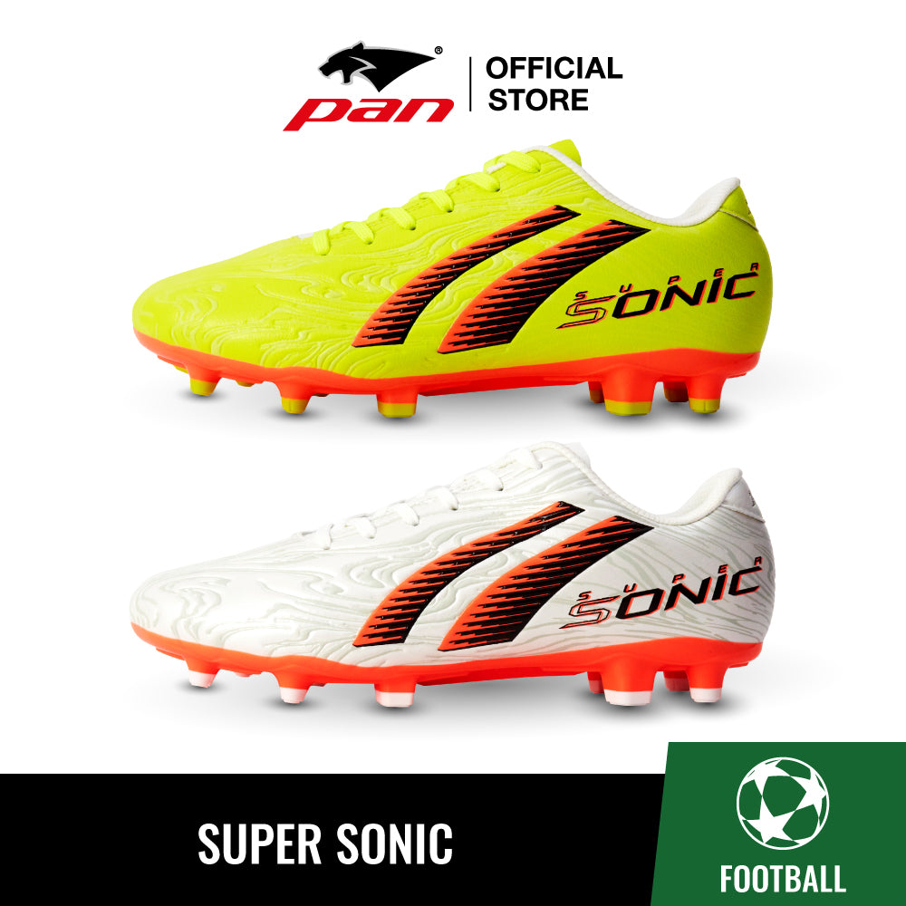 รองเท้าฟุตบอล PAN SUPER SONIC 23.2 – Pan Shop